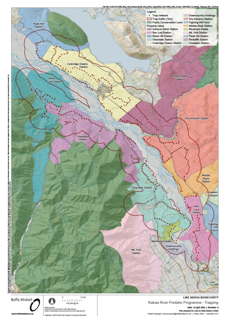 Rakaia – BRaided Rivers New Zealand