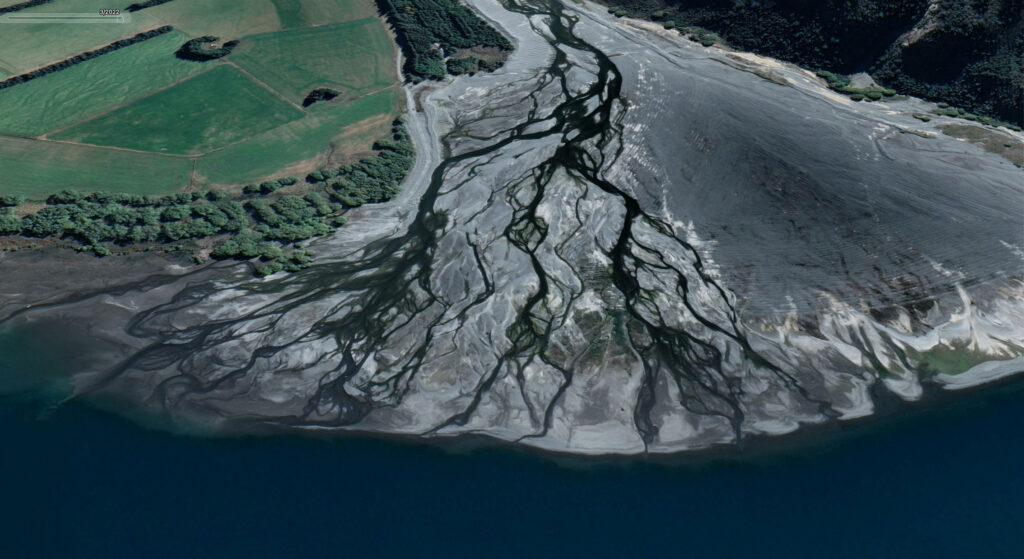 BRaided Rivers New Zealand – Braided River Aid