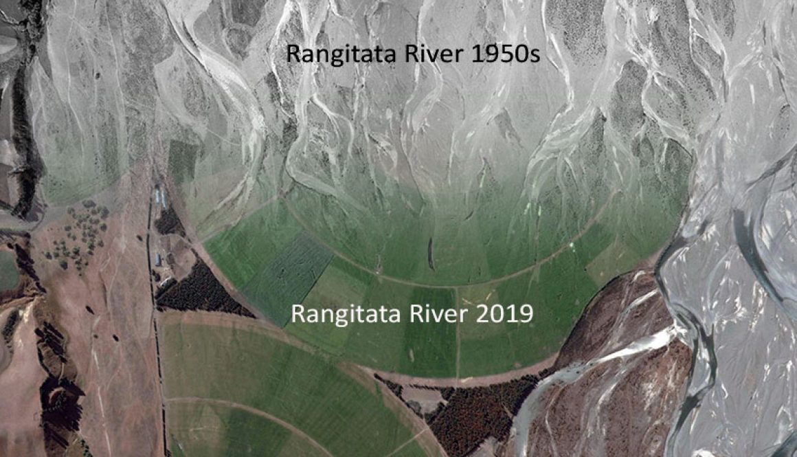 Orari River – BRaided Rivers New Zealand